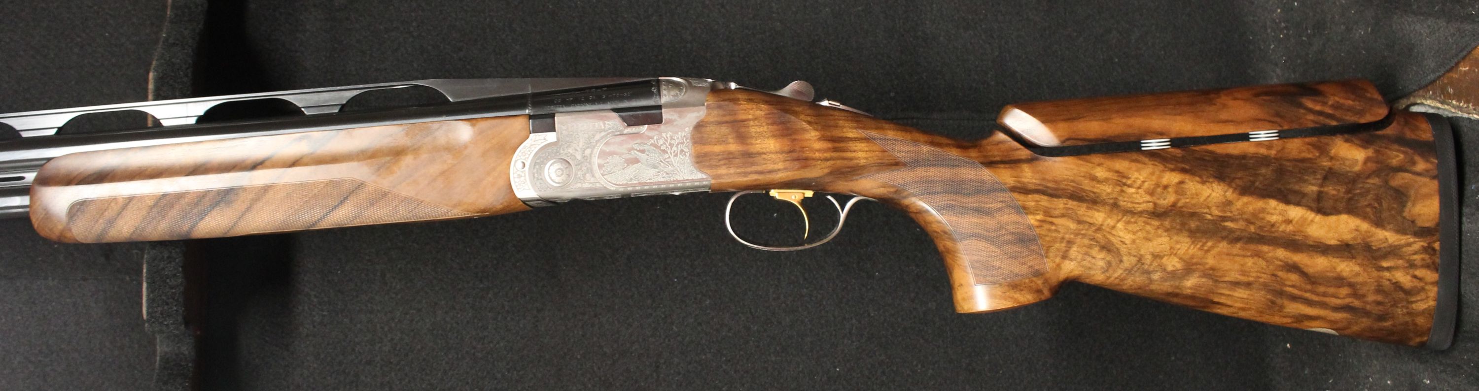 687 Silver Pigeon III Deluxe Trap Combo 32/34 | Joel Etchen Guns, Ligonier Pennsylvania ...